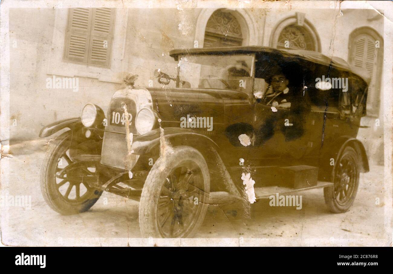 Fiat 1920s hi-res stock photography and images - Alamy