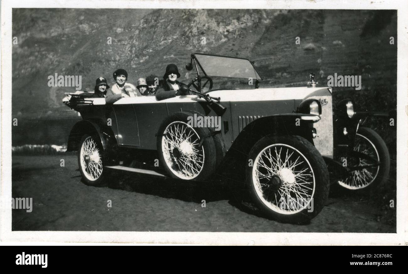 Adler vintage car hi-res stock photography and images - Alamy