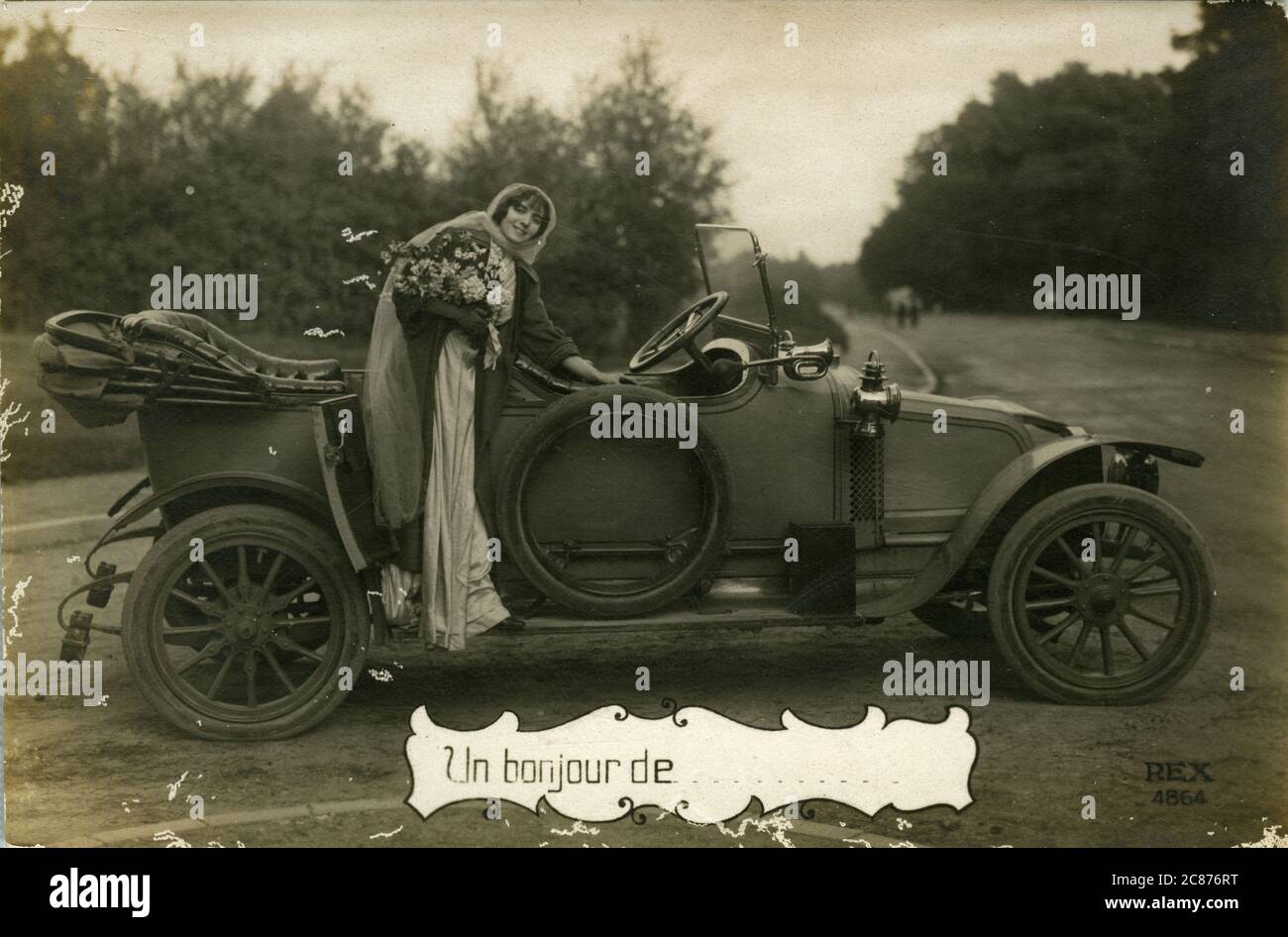 1926 car hi-res stock photography and images - Alamy