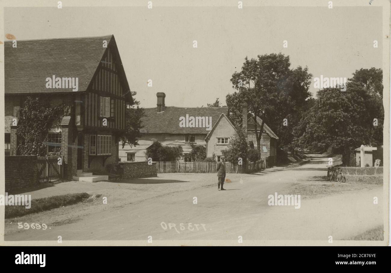 Orsett essex hi-res stock photography and images - Alamy