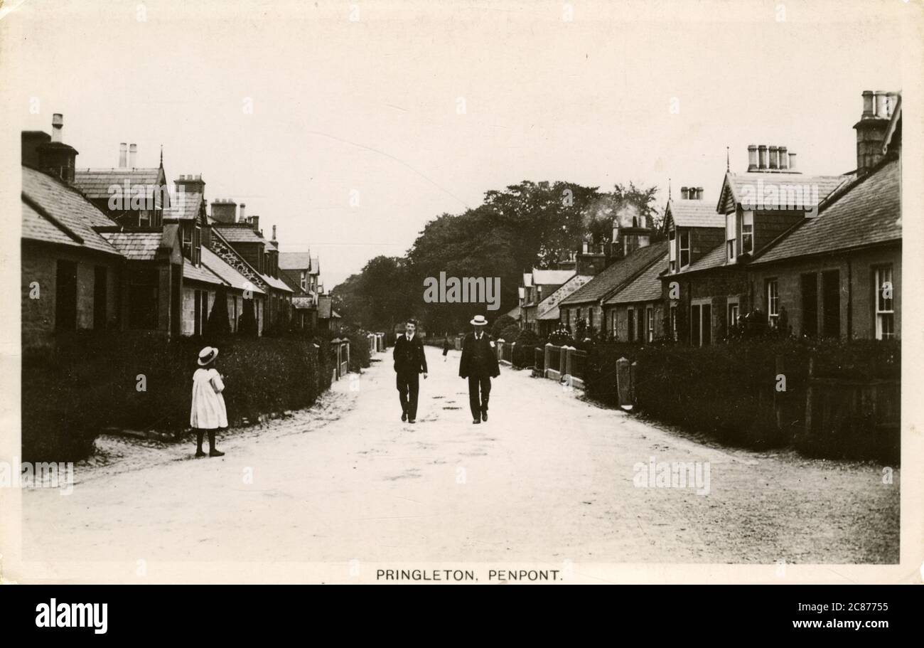 Penpont hi-res stock photography and images - Alamy