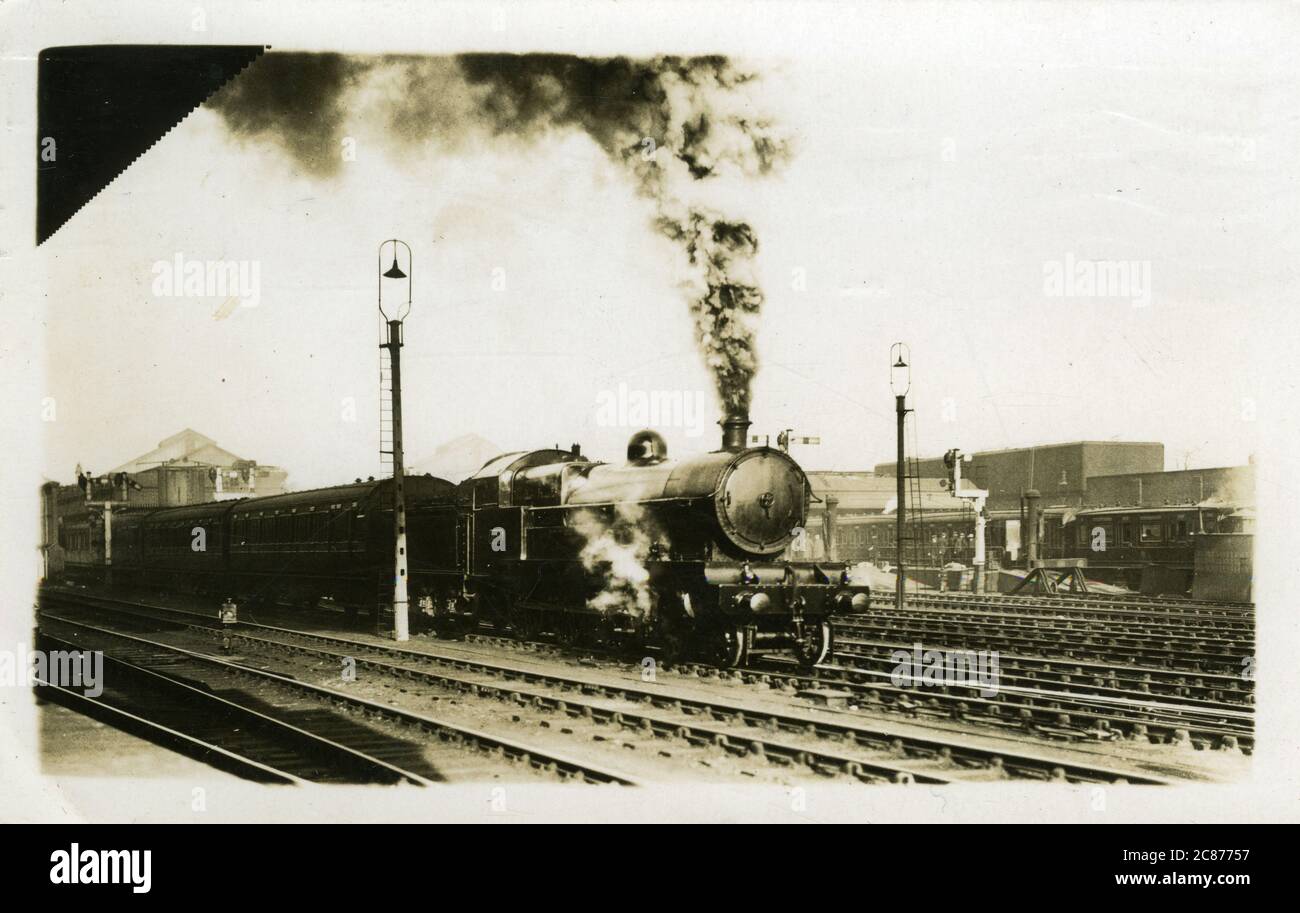Station railway station hi-res stock photography and images - Alamy