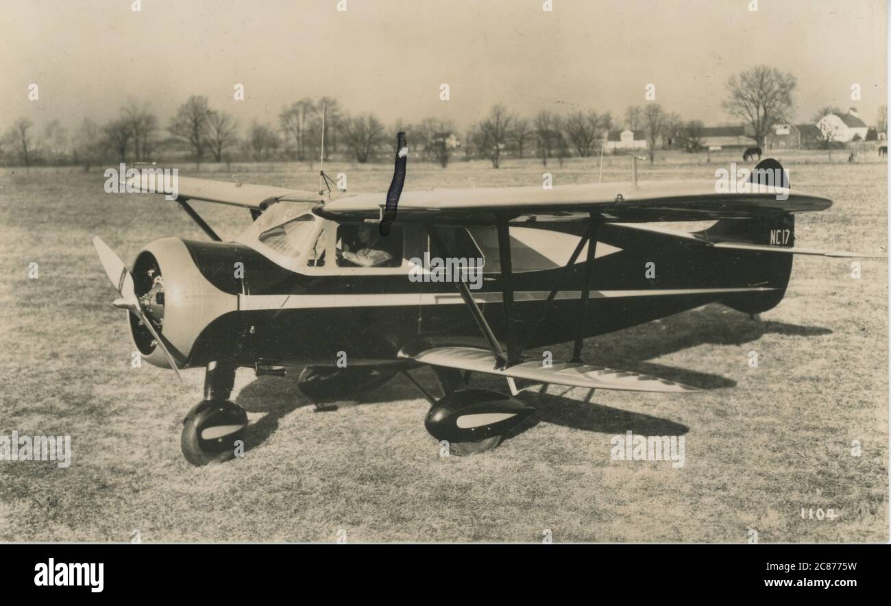 Plane type hi-res stock photography and images - Alamy