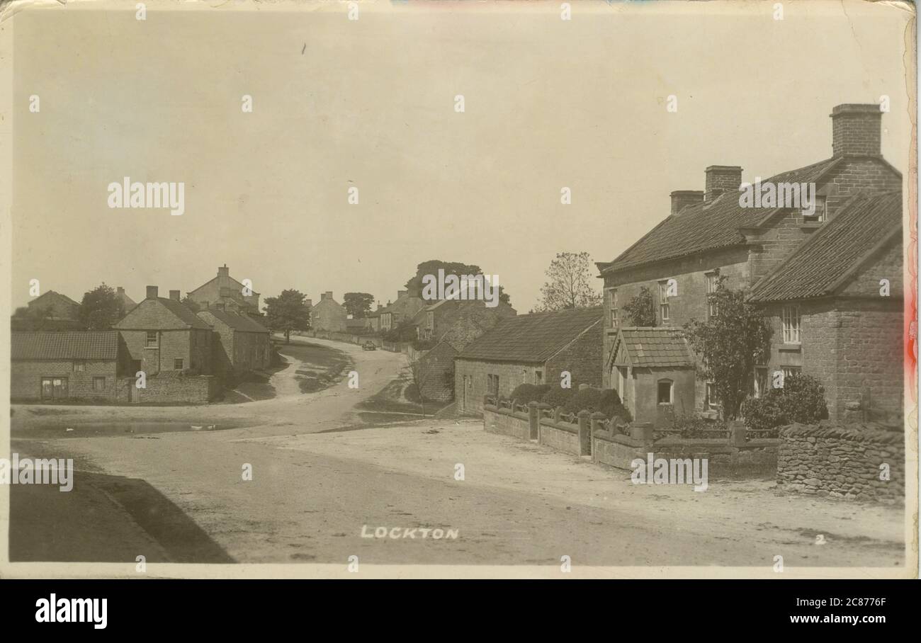 Lockton street hi-res stock photography and images - Alamy