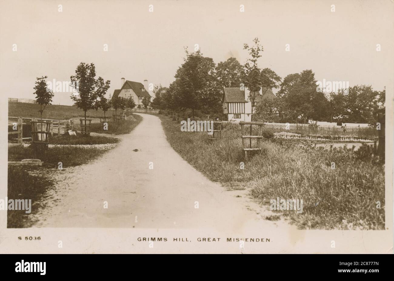 Chiltern Great Missenden High Resolution Stock Photography and Images ...