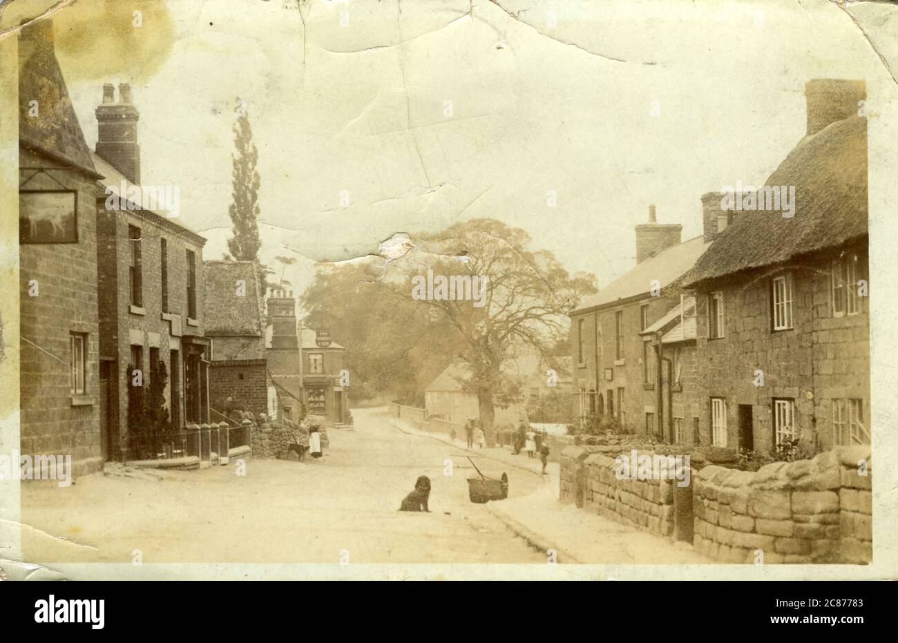 Belper derbyshire england hi-res stock photography and images - Alamy