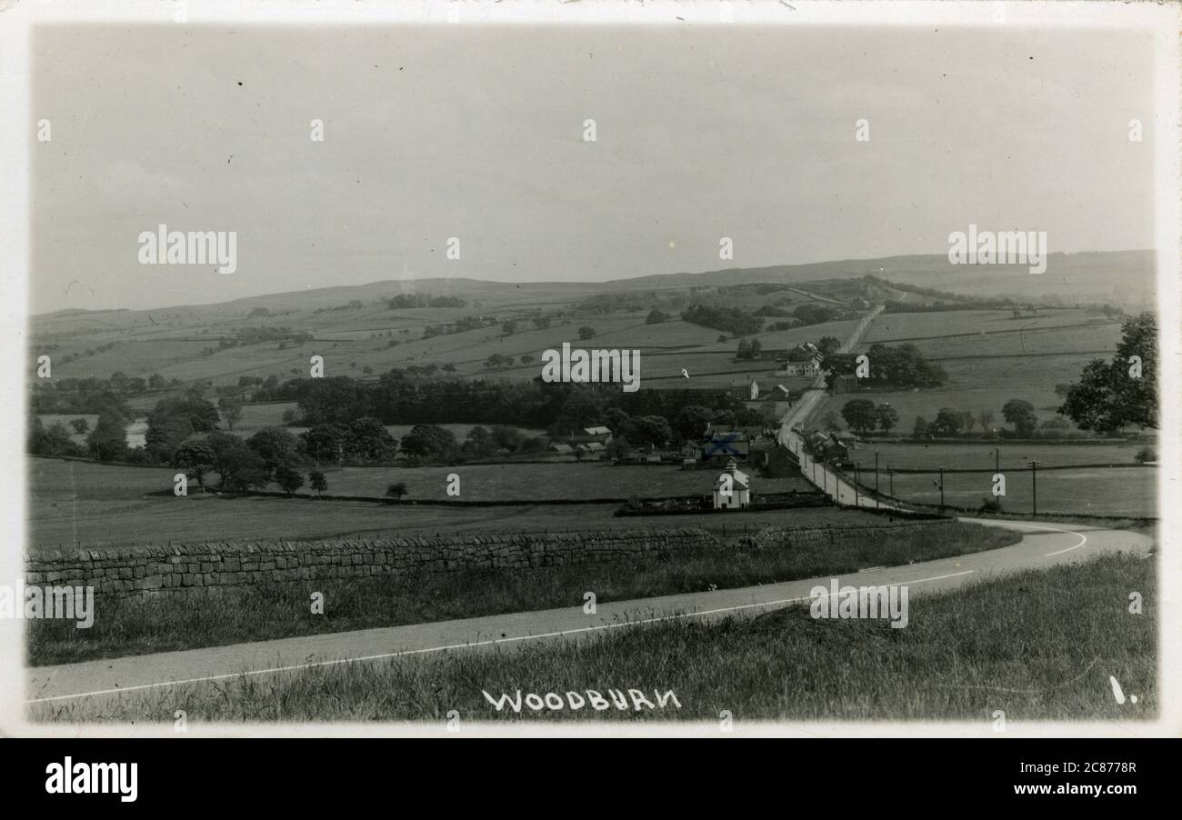 Woodburn historical hi-res stock photography and images - Alamy