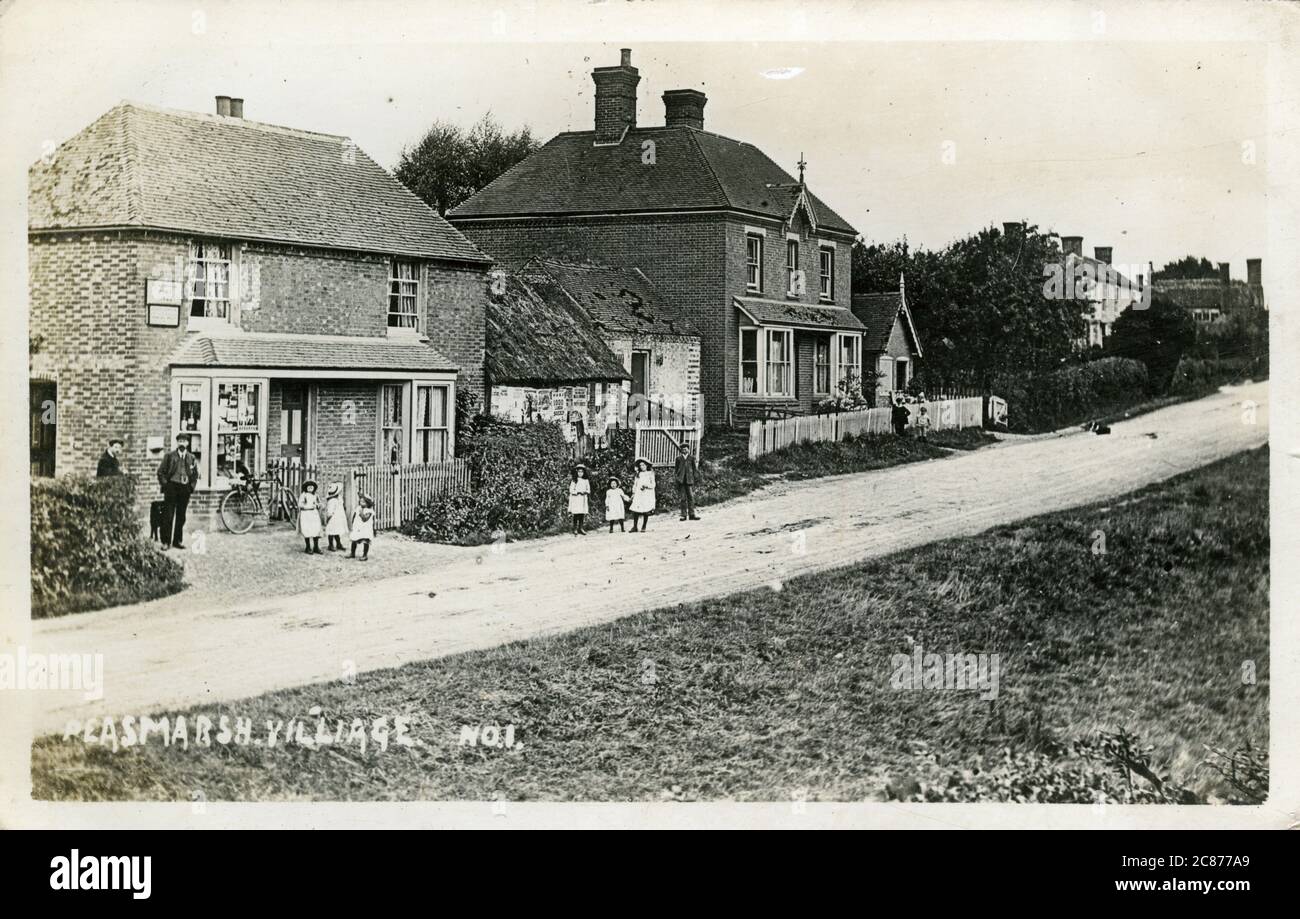 Peasmarsh hi-res stock photography and images - Alamy