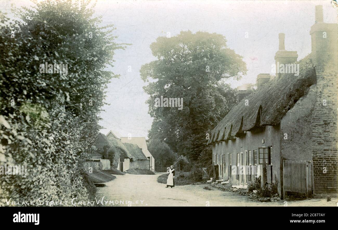 Great wymondley hertfordshire hi-res stock photography and images - Alamy