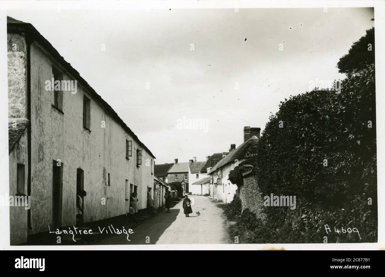 Bideford church hi-res stock photography and images - Alamy