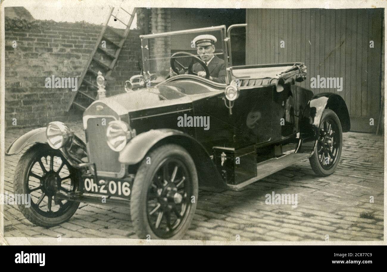 Wolseley car hi-res stock photography and images - Alamy