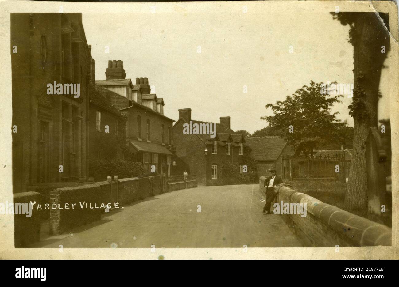 Yardley Birmingham High Resolution Stock Photography and Images - Alamy