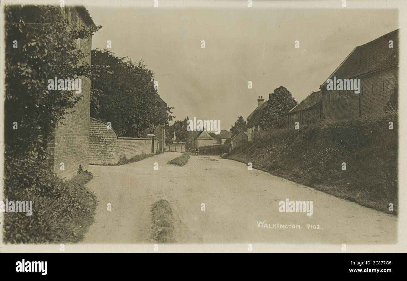 Walkington hi-res stock photography and images - Alamy