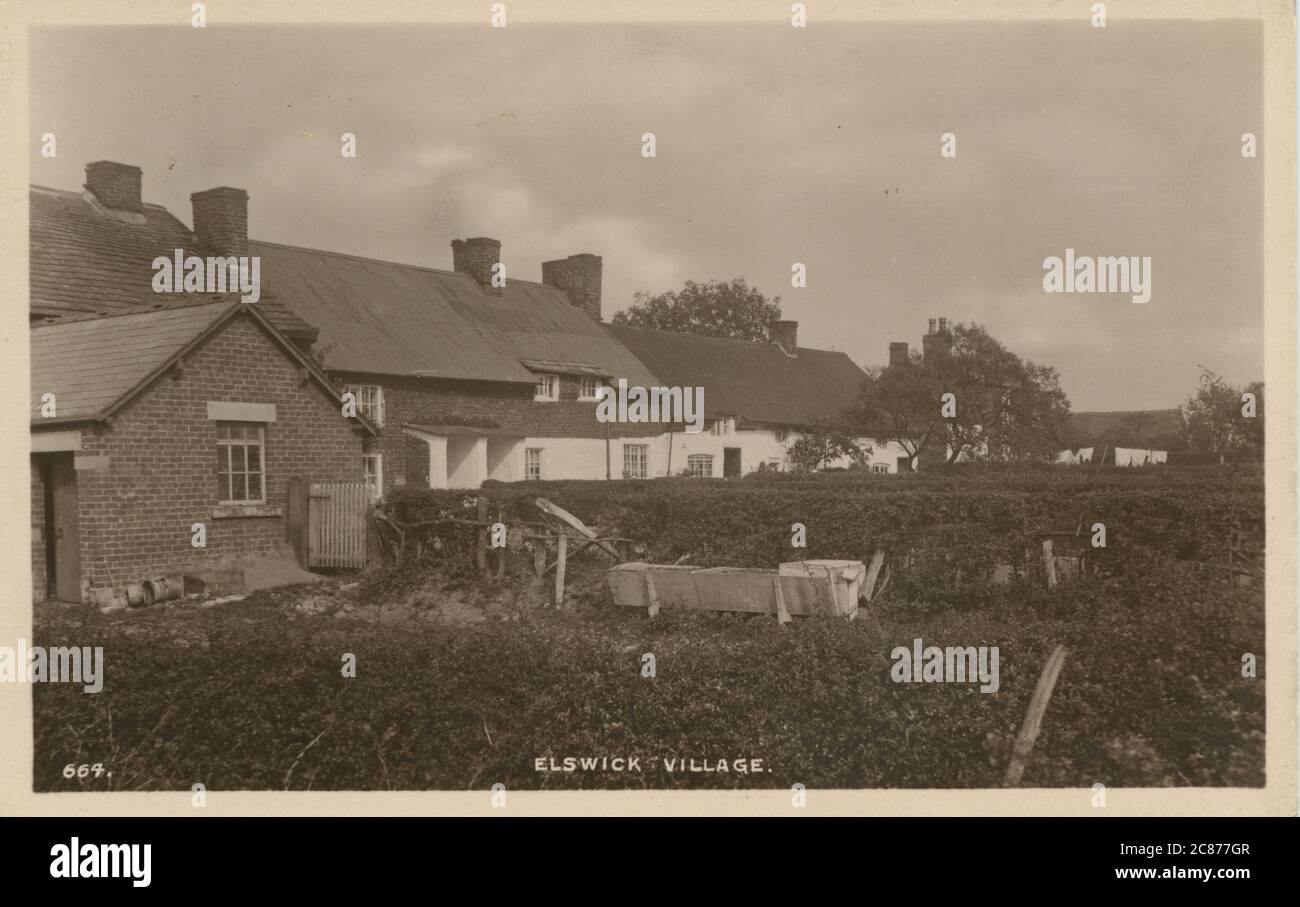 Elswick lancashire england hi-res stock photography and images - Alamy