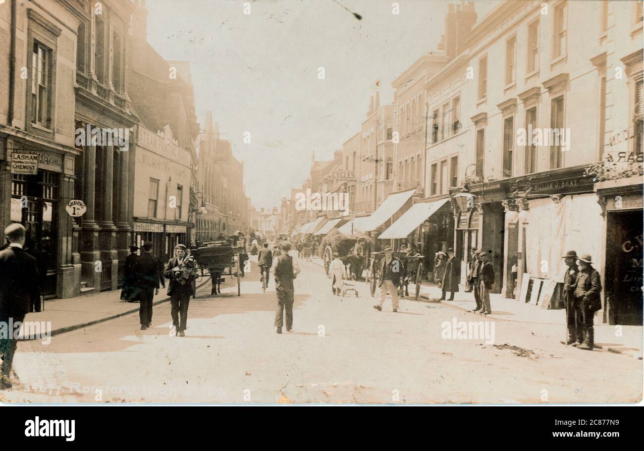 Havering hi-res stock photography and images - Alamy