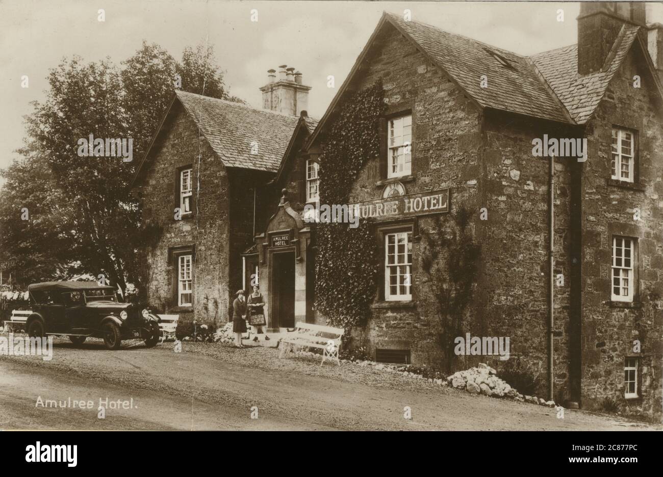 Amulree scotland hi-res stock photography and images - Alamy
