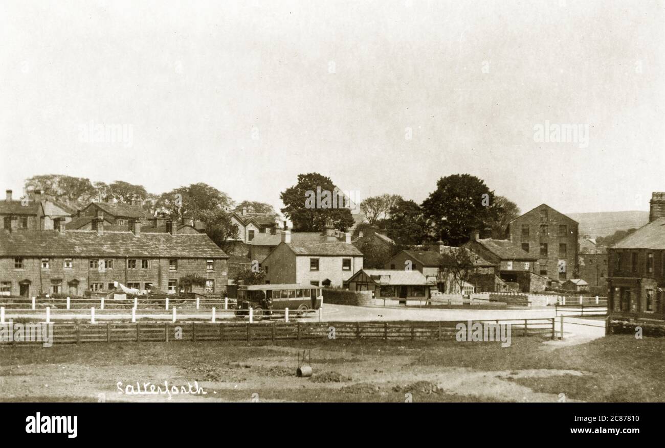 Barnoldswick hi-res stock photography and images - Alamy