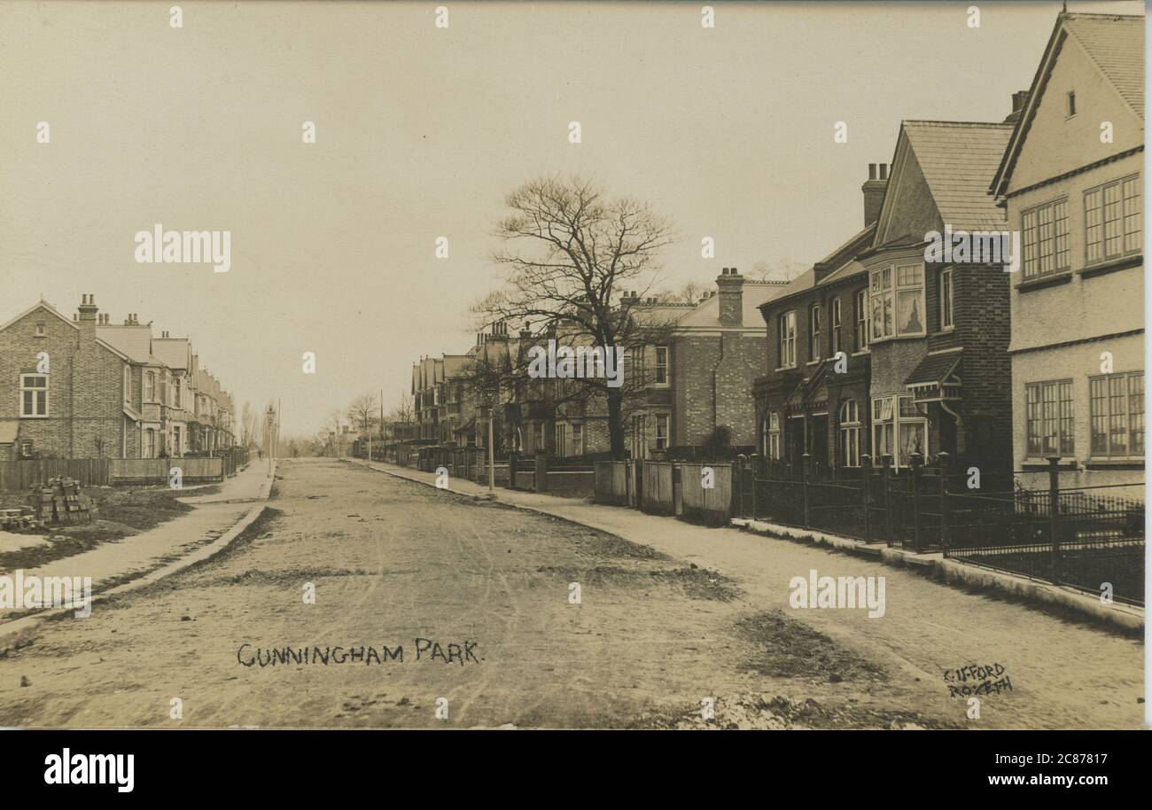 Cunningham park hi-res stock photography and images - Alamy