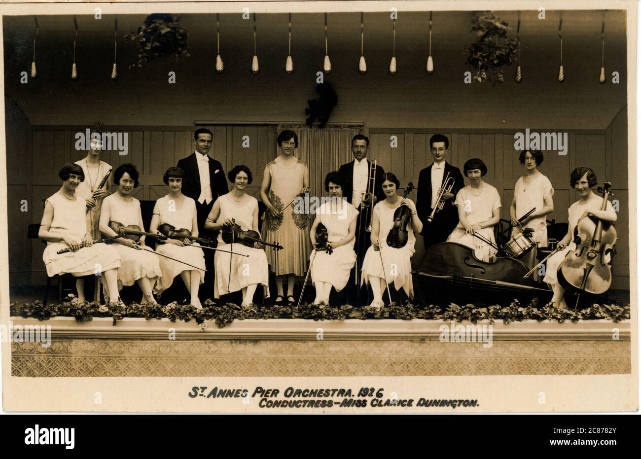 Conductress hi-res stock photography and images - Alamy