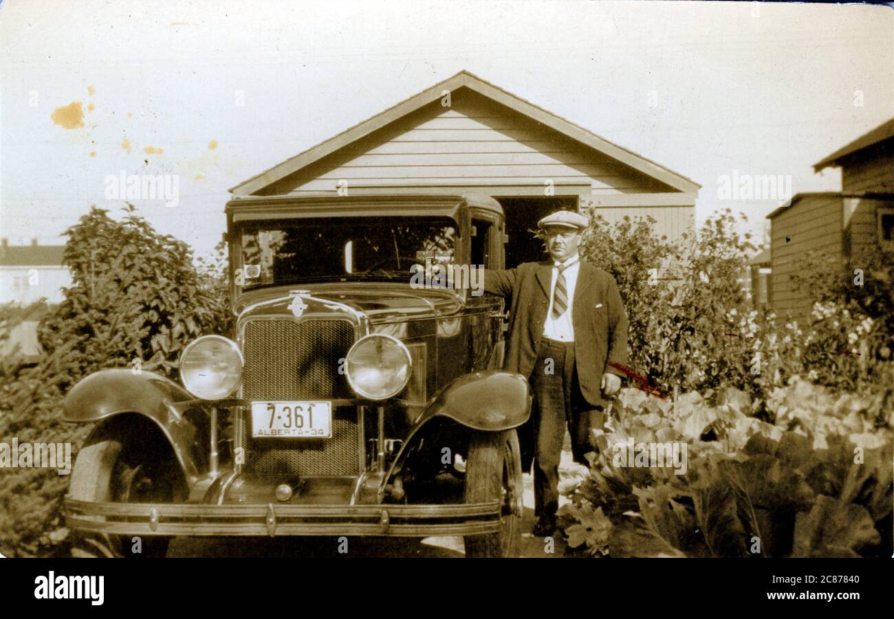 Chevrolet 1920s hi-res stock photography and images - Alamy