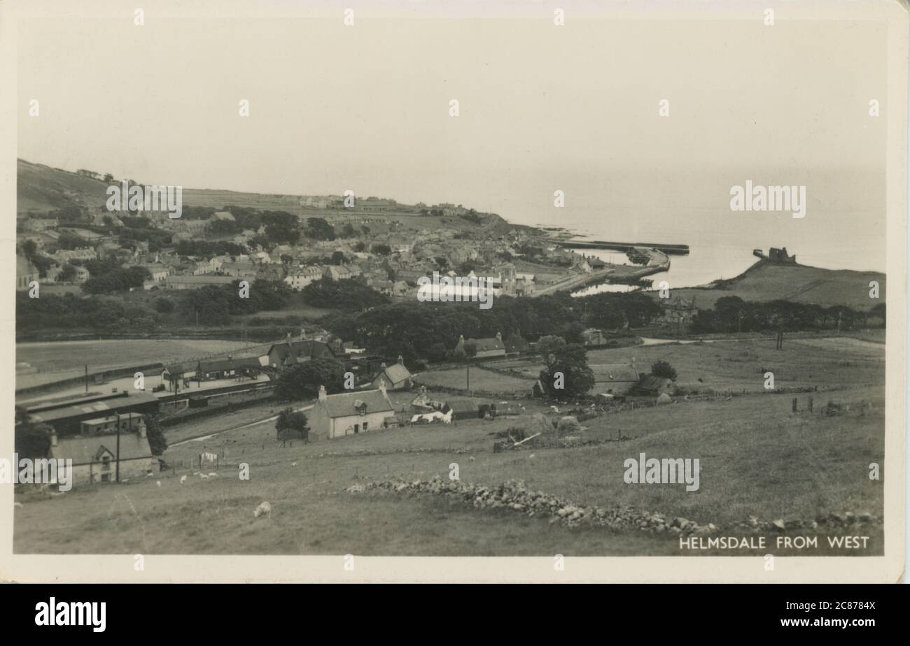 Helmsdale bridge hi-res stock photography and images - Alamy