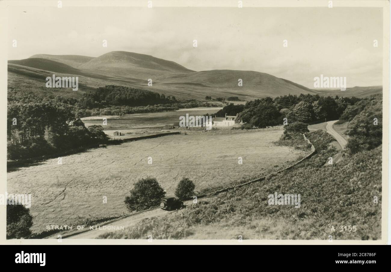 The Hamlet, Torrish, Helmsdale, Strath of Kildonan, Sutherland ...
