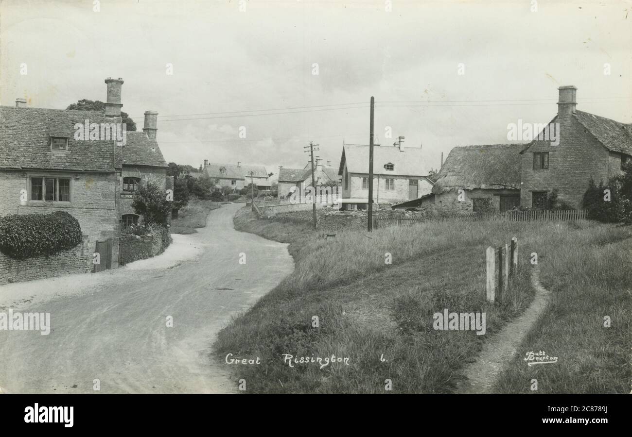 1950s post office hi-res stock photography and images - Alamy