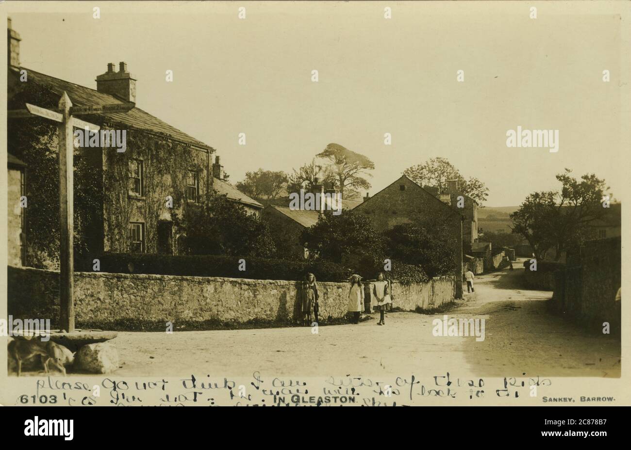 Gleaston hi-res stock photography and images - Alamy