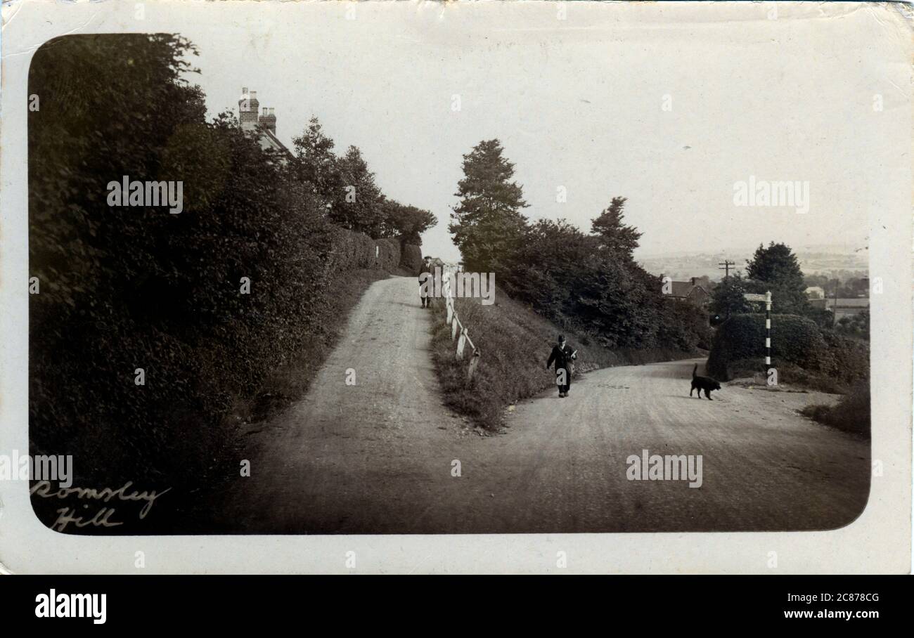 Romsley worcestershire hi-res stock photography and images - Alamy