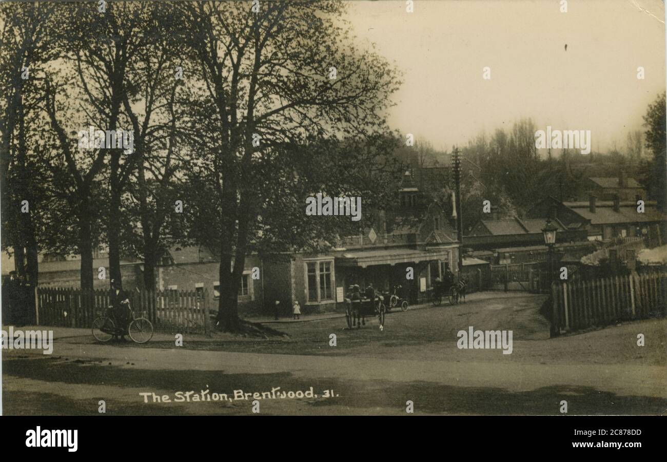 Railway station railway station hi-res stock photography and images - Alamy