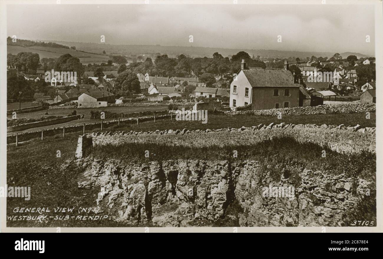 Village of cheddar hi-res stock photography and images - Alamy