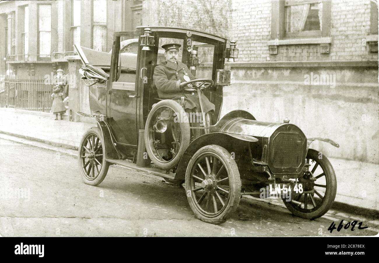 Unic vintage car hi-res stock photography and images - Alamy