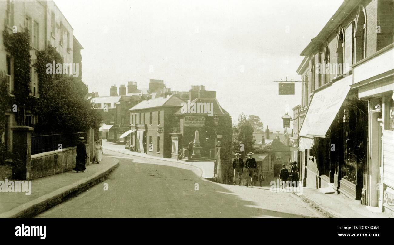 High street high street hi-res stock photography and images - Alamy