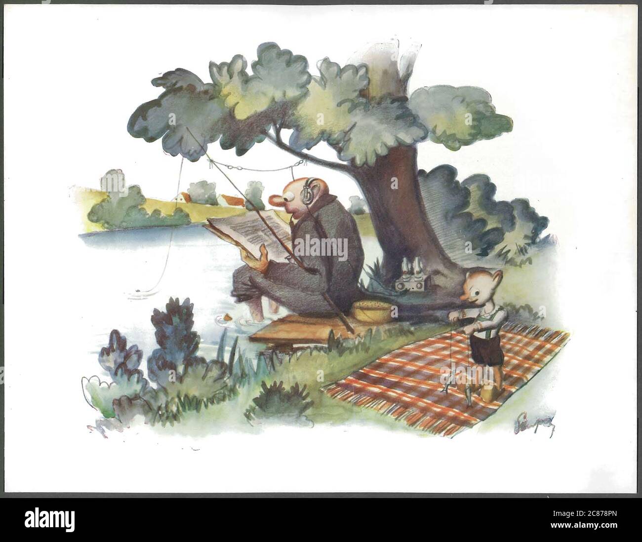 Josef skupa hi-res stock photography and images - Alamy