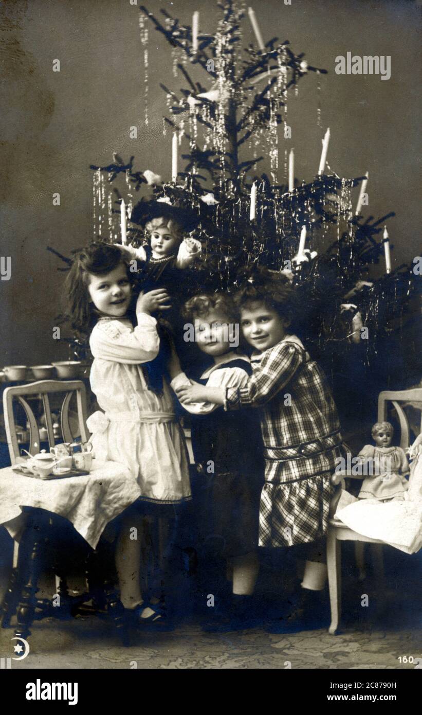 Italy christmas play hi-res stock photography and images - Alamy