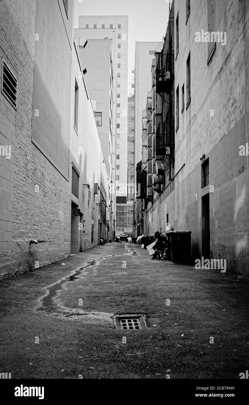 The streets of seattle hi-res stock photography and images - Alamy