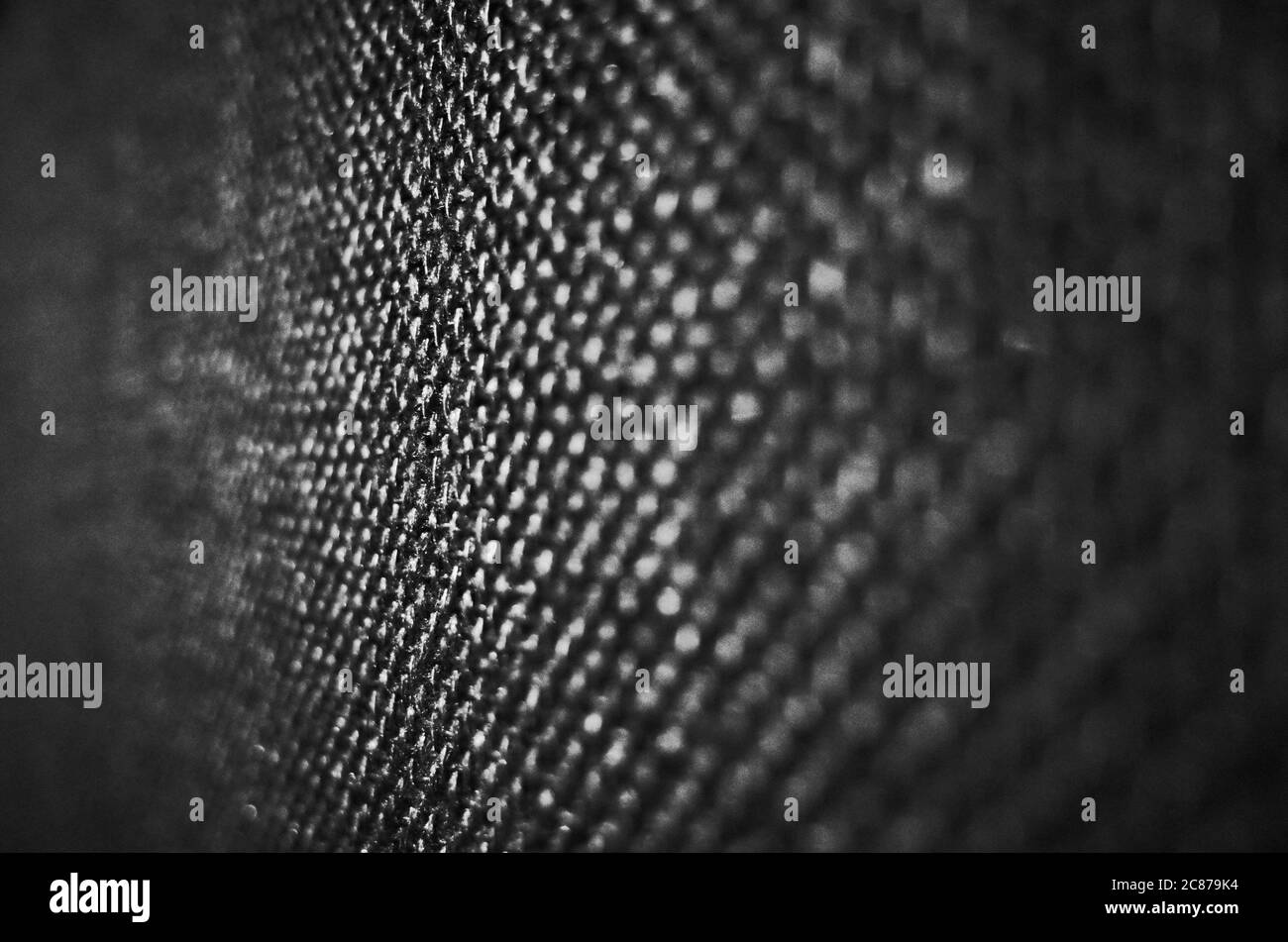 Amplifier grill cloth Stock Photo - Alamy