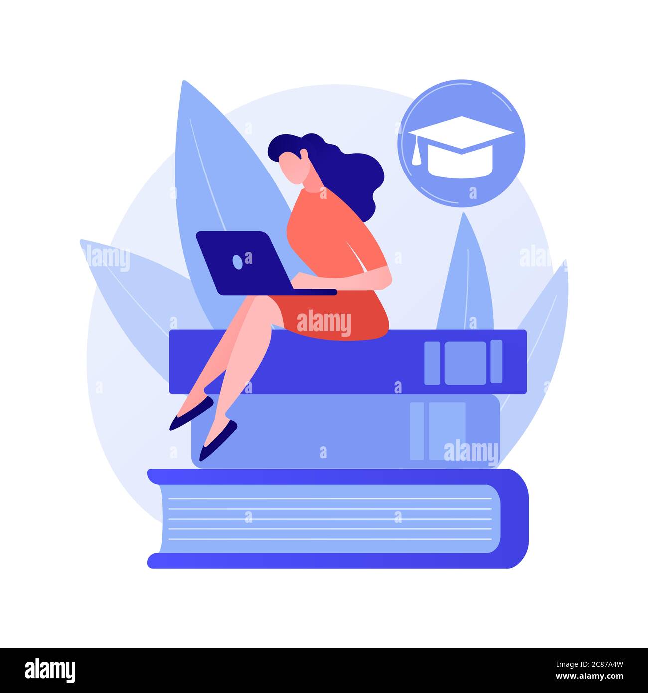 Self education it Cut Out Stock Images & Pictures - Alamy