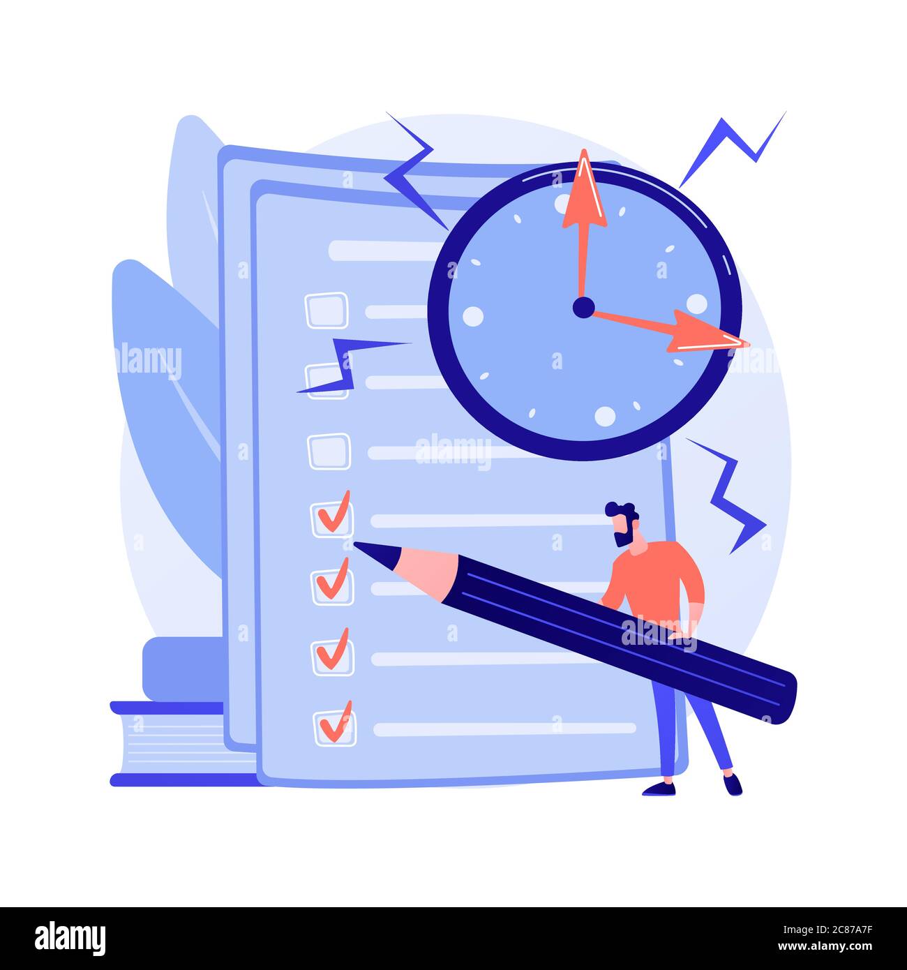 Task management vector concept metaphor Stock Vector Image & Art - Alamy Task management vector concept metaphor Stock Vector Image & Art - Alamy