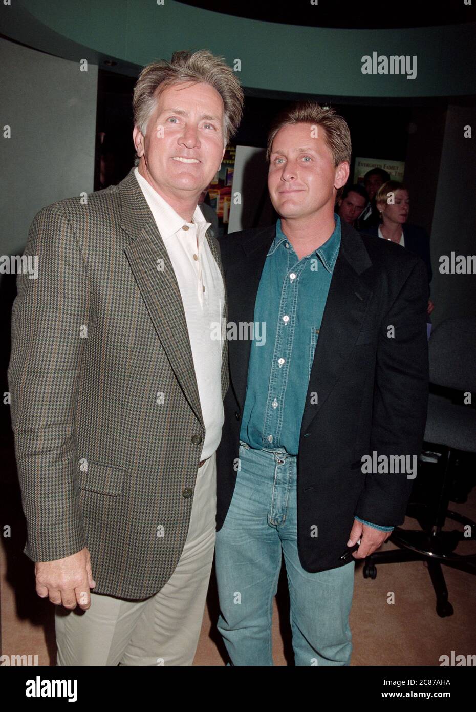 Martin sheen in 1997 hi-res stock photography and images - Alamy