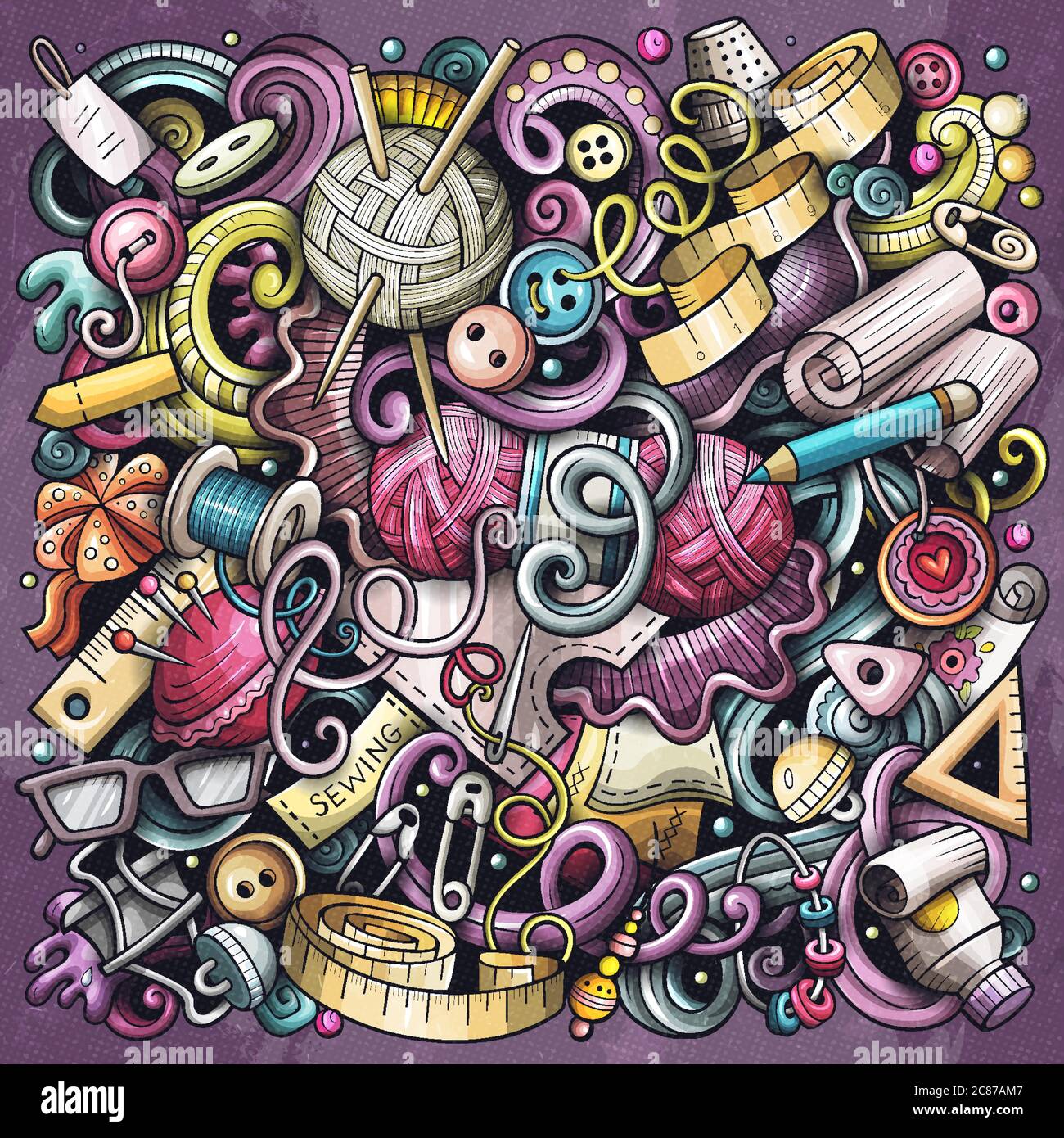 3d handmade card on Stock Vector Images - Alamy