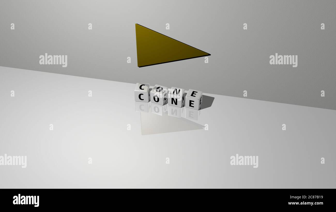 Alphabet cone shell hi-res stock photography and images - Alamy