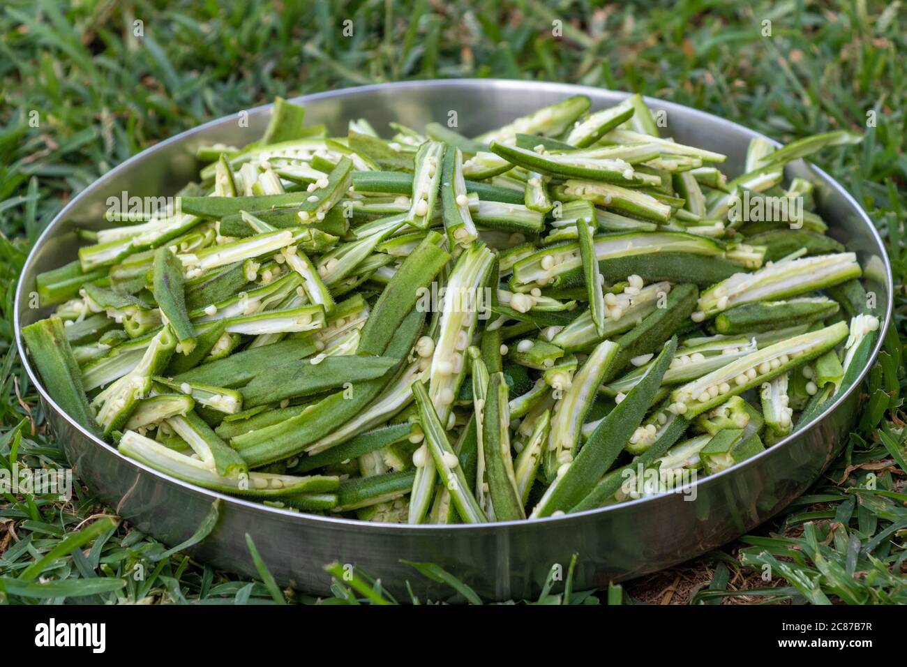 Ladyfingers hi-res stock photography and images - Alamy