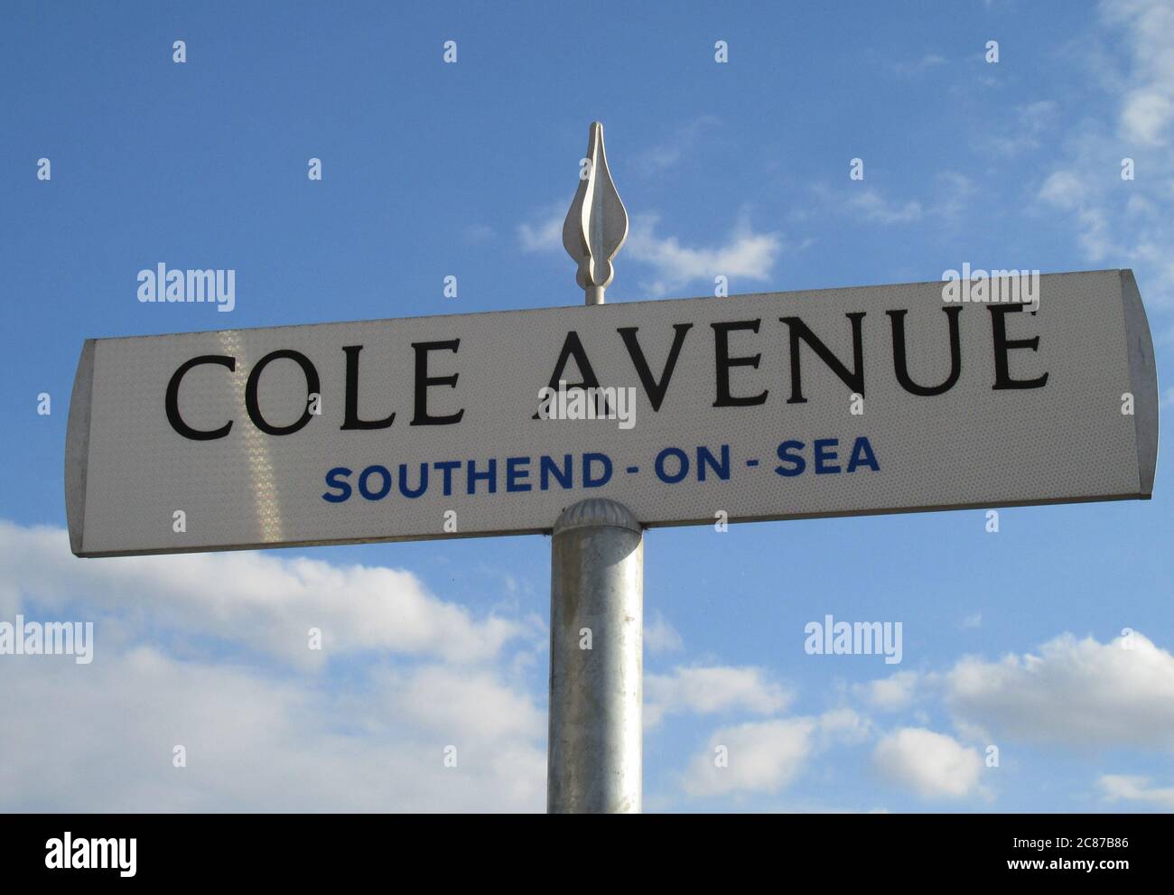 commemorative bronze sculpture in memory of Eric Cole founder of the ...