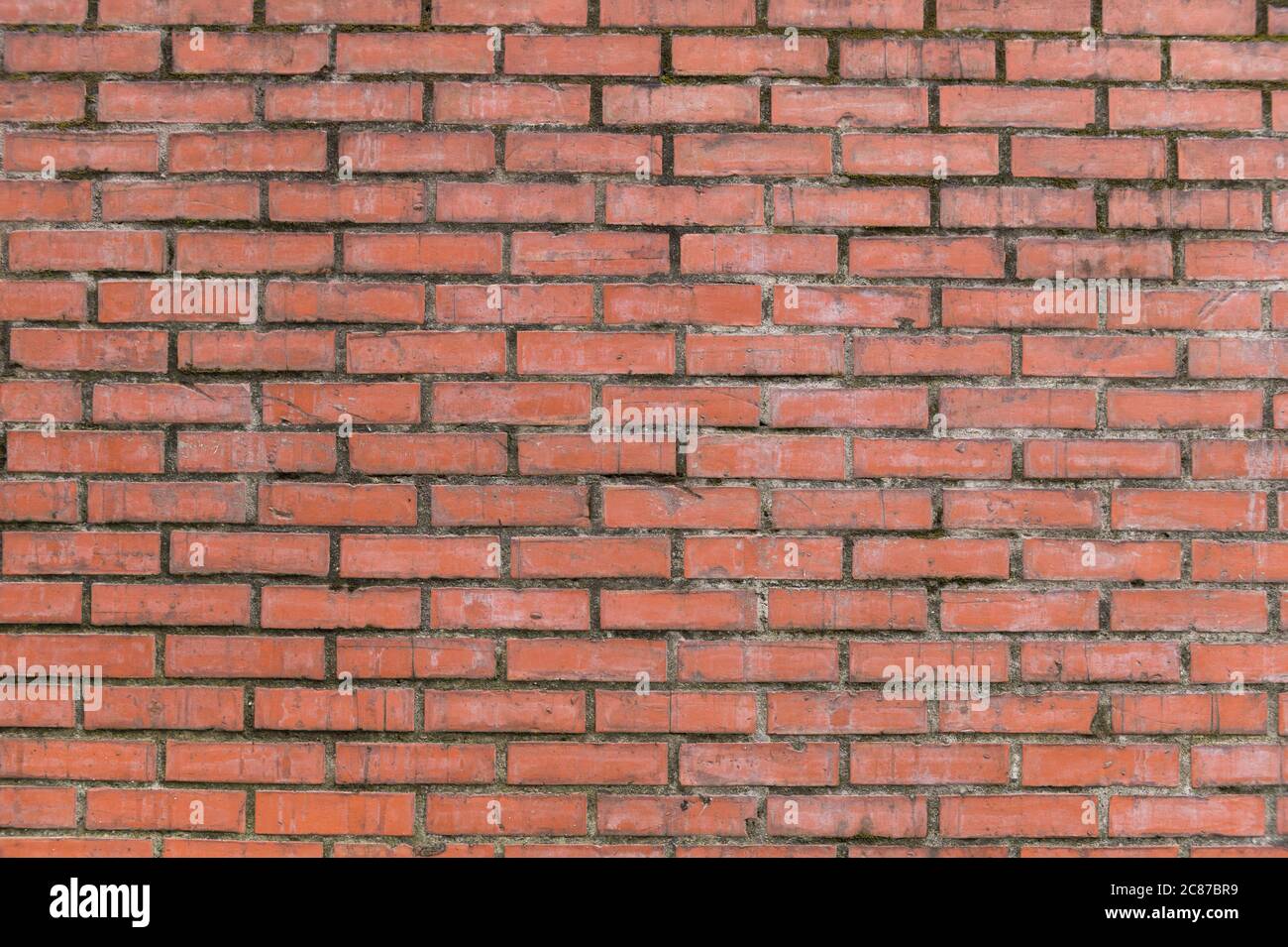ceramic brick tile wall,seamless brick wall Stock Photo - Alamy