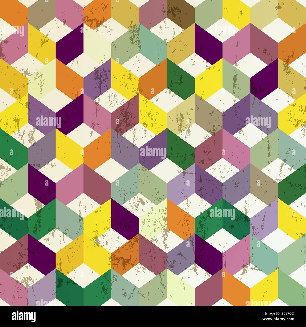 abstract geometric background pattern, with strokes and splashes ...