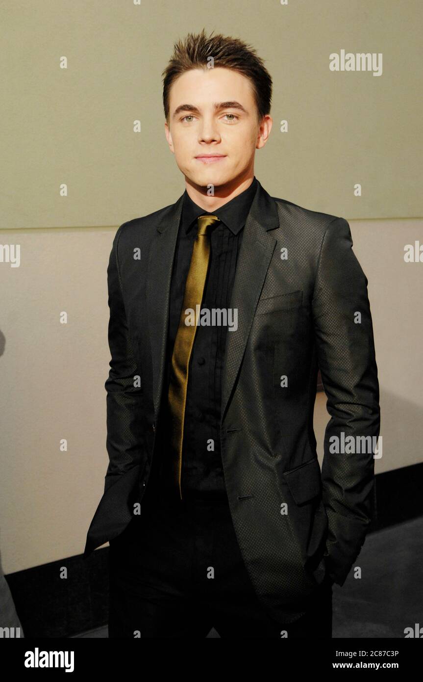 Jesse Mccartney 2009