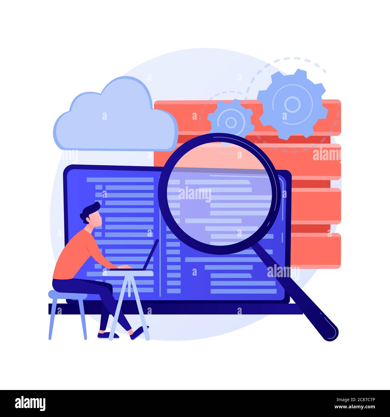 Qa tester hi-res stock photography and images - Alamy