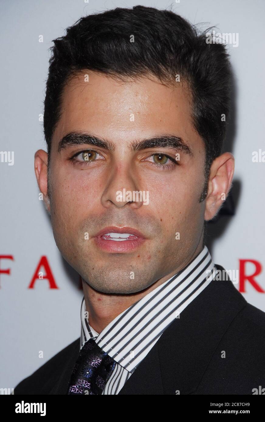 Adrian Bellani at the Padres Contra El Cancer's 7th Annual 'El Sueno de ...