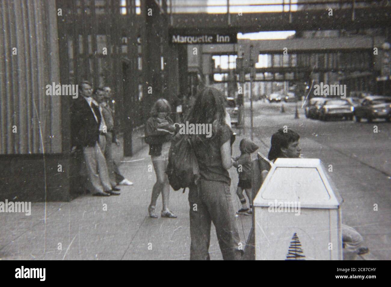 Ordinary bus stop hi-res stock photography and images - Alamy